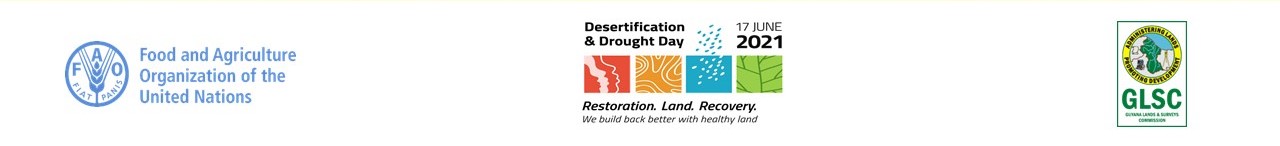 UNCCD Message 2021 – GLSC